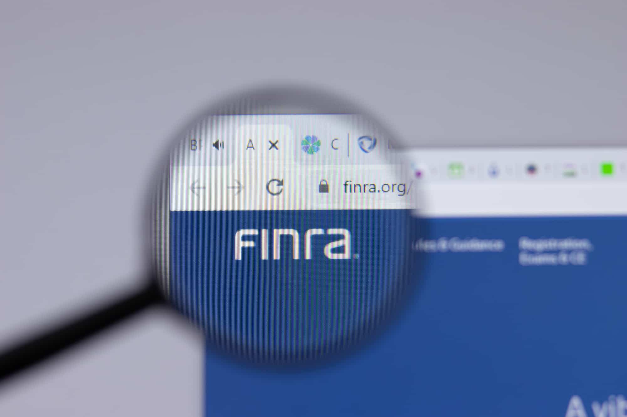 What Is FINRA SECLaw