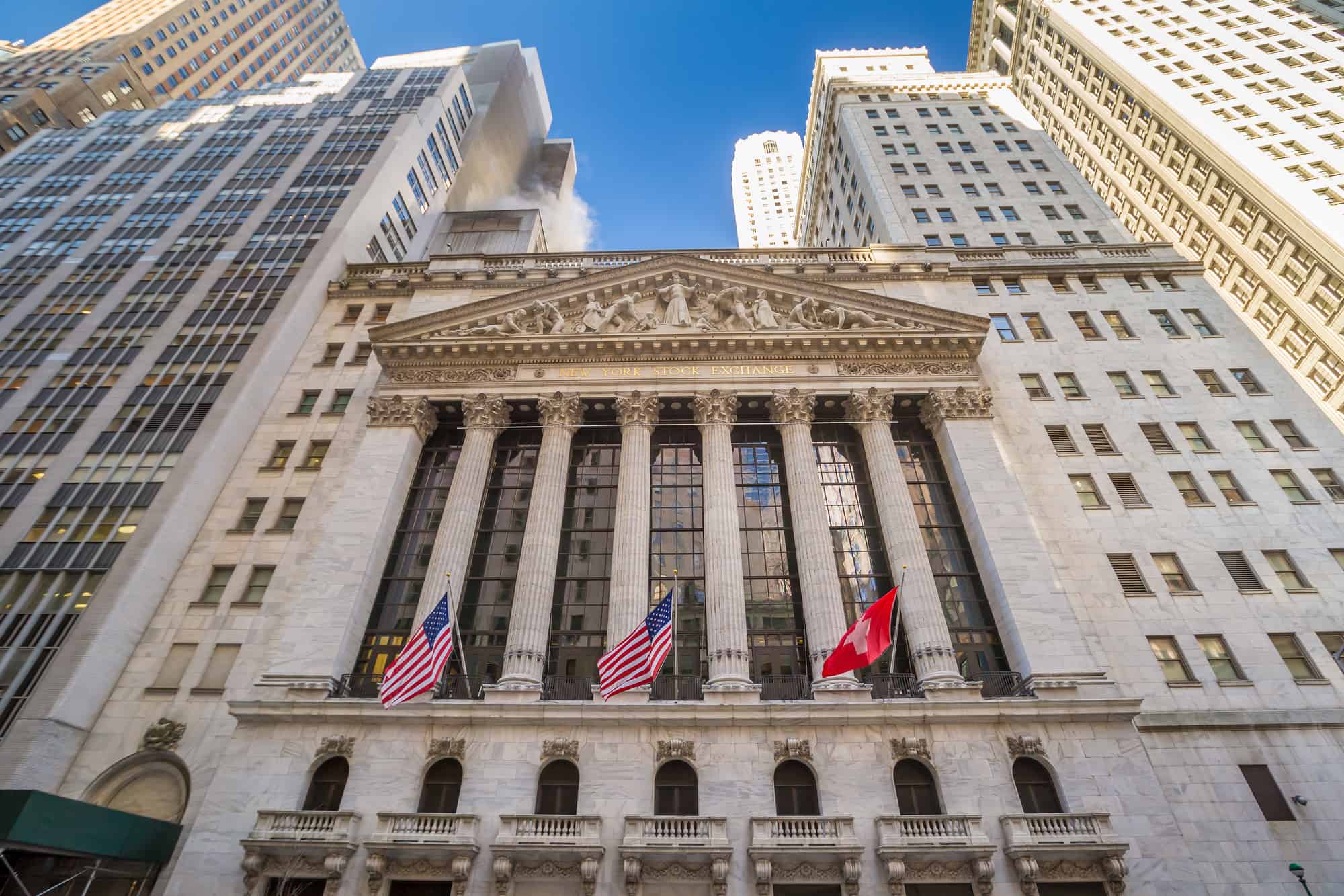 SEC Charges Intercontinental Exchange and New York Stock Exchange with ...